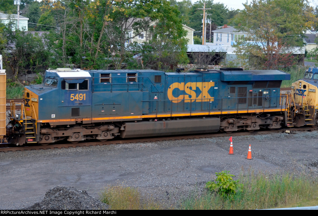 CSX 5491